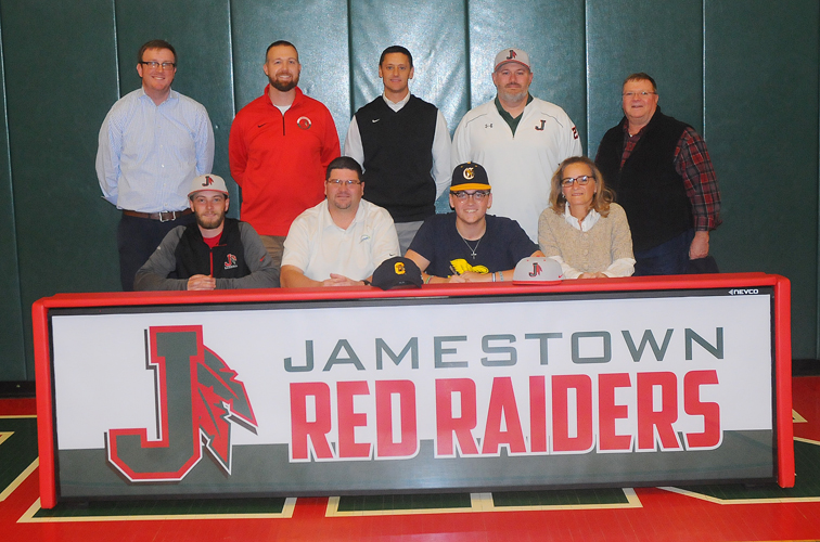 Jackson Is Back On Track | News, Sports, Jobs - Post Journal